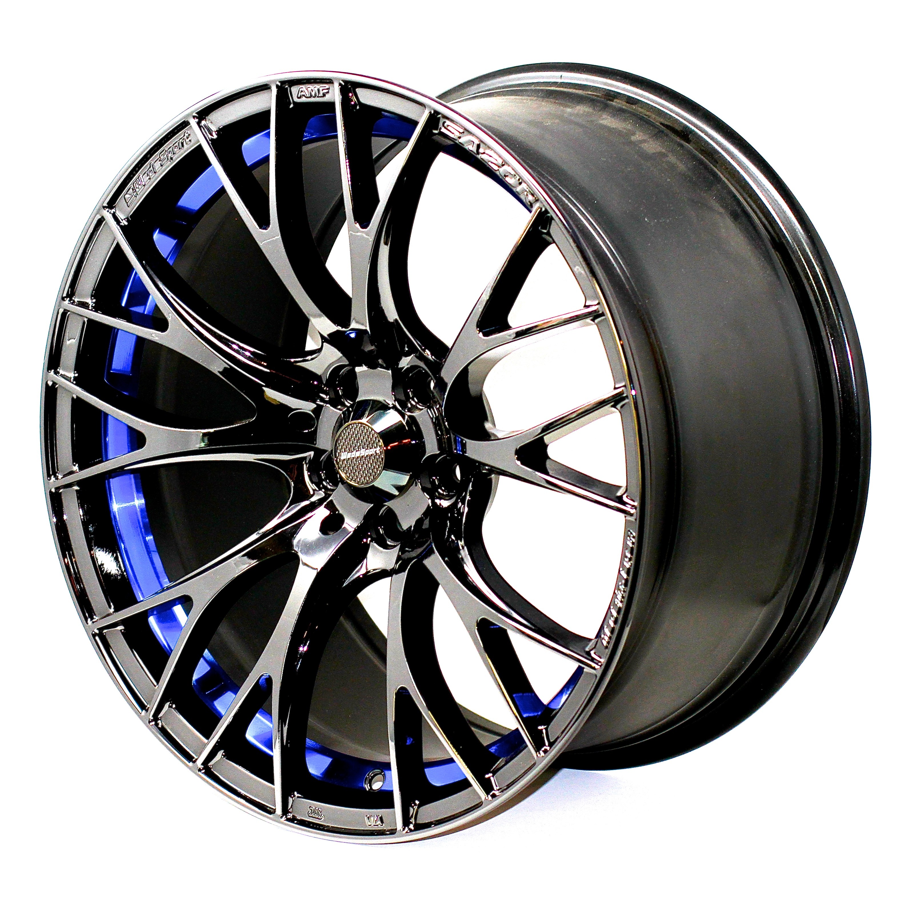WedsSport SA-20R BLCII - Quality Racing Wheels