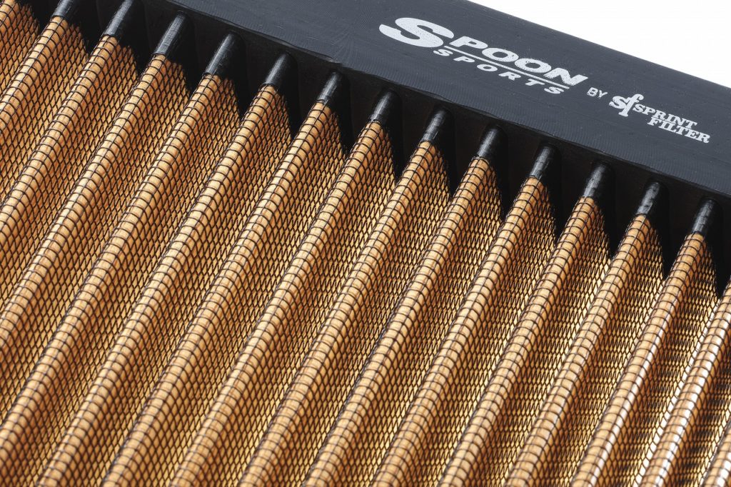 Spoon Replacement Air Filter For Honda Civic Type-R FK8