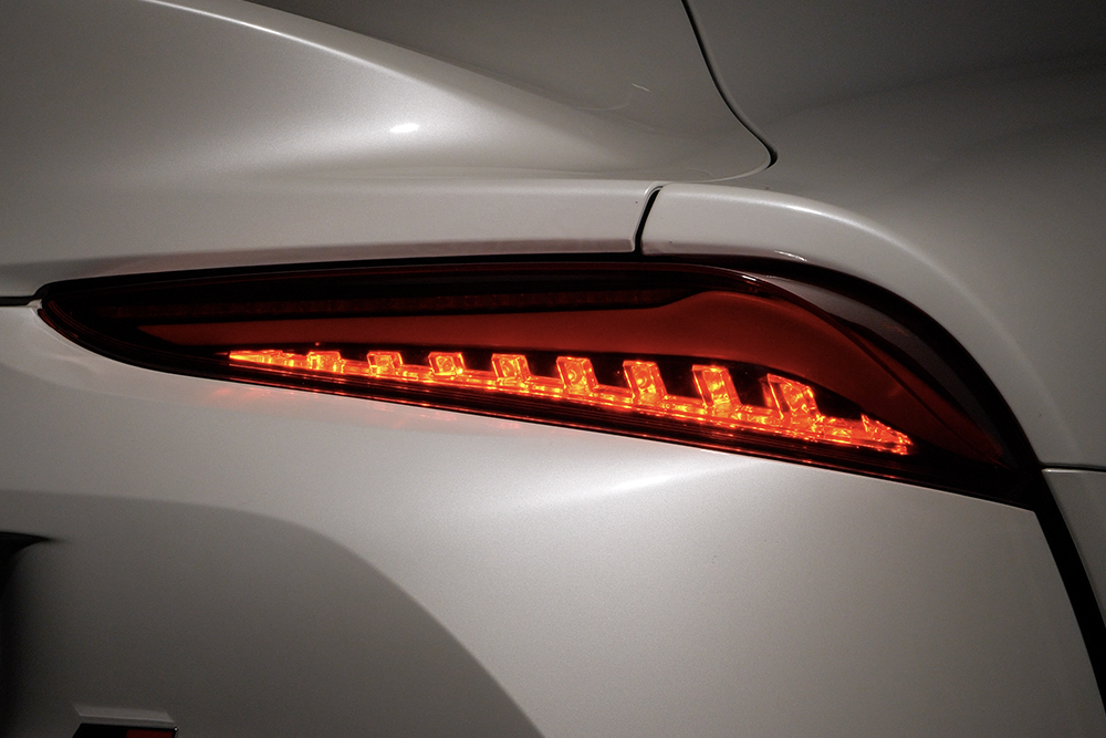 Valenti Jewel Led Tail Light Ultra for Toyota GR Supra