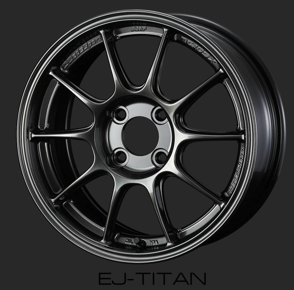 WedsSport TC105X Quality Racing Wheels Hanshin-Imports Sàrl