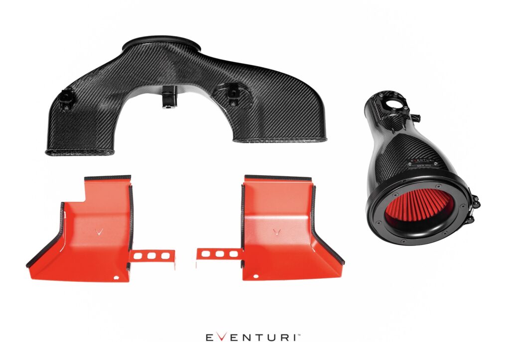 Eventuri Carbon Intake System Toyota GR86 2021+ Gloss - Hanshin-Imports ...